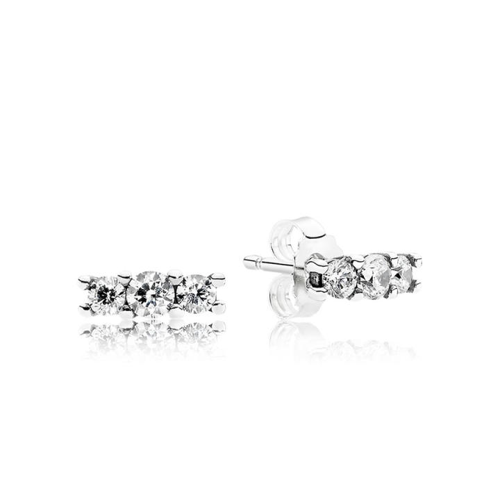 Pandora Joyería Pendientes 290725CZ , para Mujer | Miravia
