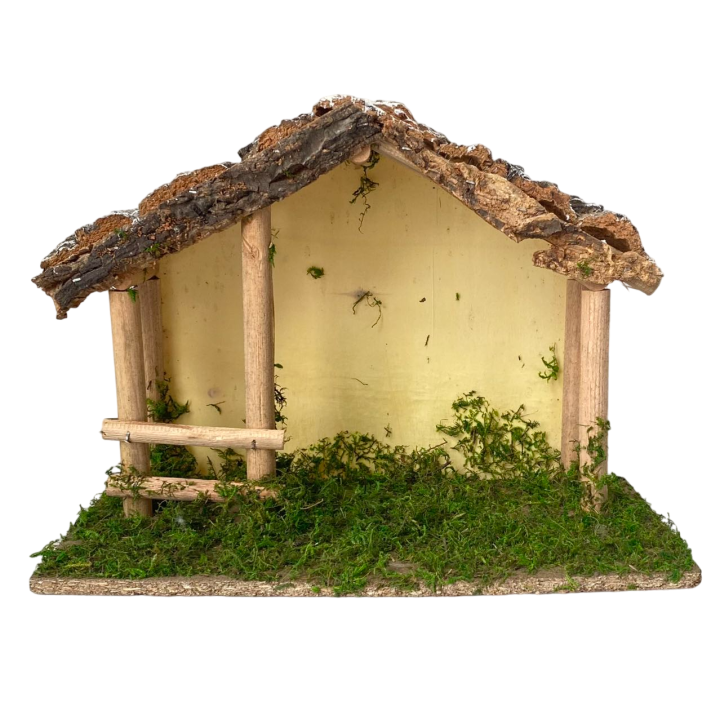 Casitas para pesebre - Envío Gratis* | Miravia