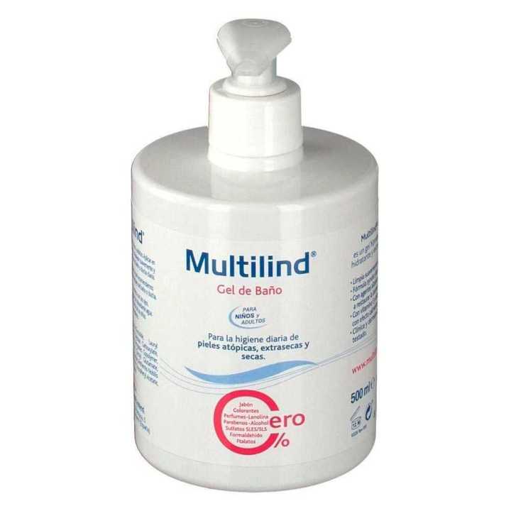 Multilind Gel De Baño 500 ML | Miravia