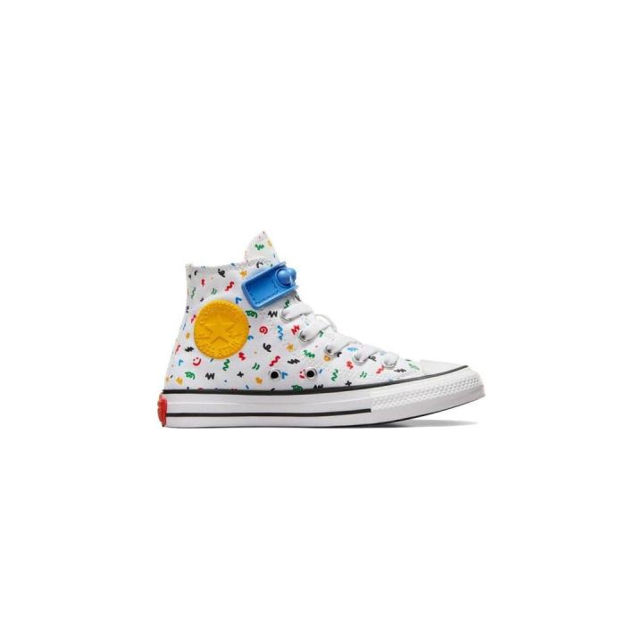 Zapatilla Niñ@ Converse Ctas Bubbles Blanca Mult | Miravia
