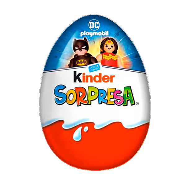 Kinder sorpresa playmobil - Envío Gratis* | Miravia