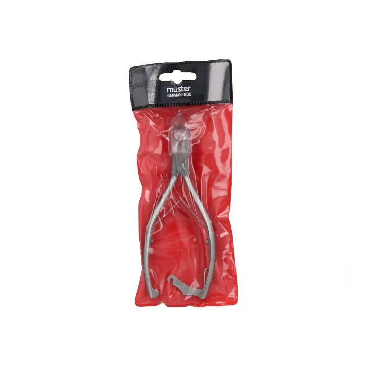 Muster alicate nail 14mm (20537), Belleza y cuidado de tu cabello y tu ...