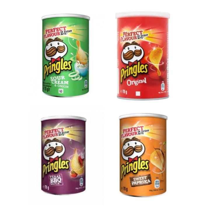 pringles variadas | Miravia