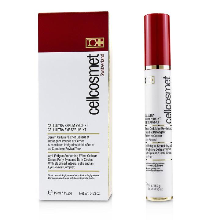 Cellcosmet Cellultra Eye Serum Xt 15 Ml | Miravia