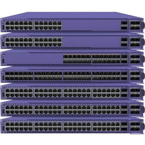 Extreme Conmutador Gestionado 24 Puertos 10 Gigabit SFP + Montaje en ...