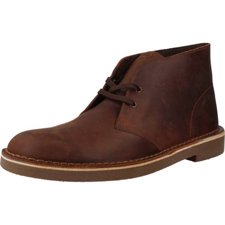 Botines Hombre Marca Clarks Modelo Bushacre 2 | Miravia