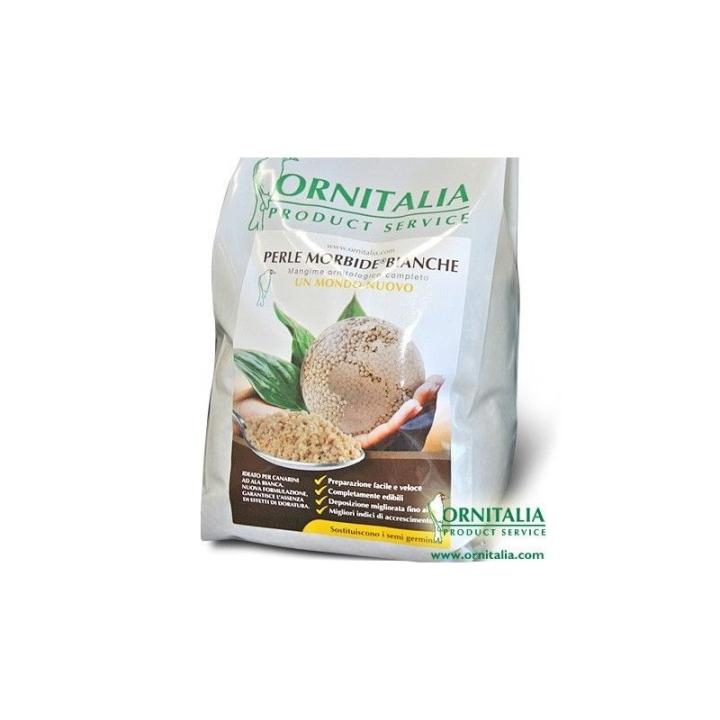 Ornitalia Perle Morbide Alimento Completo para Canarios Lipocromos 800 ...