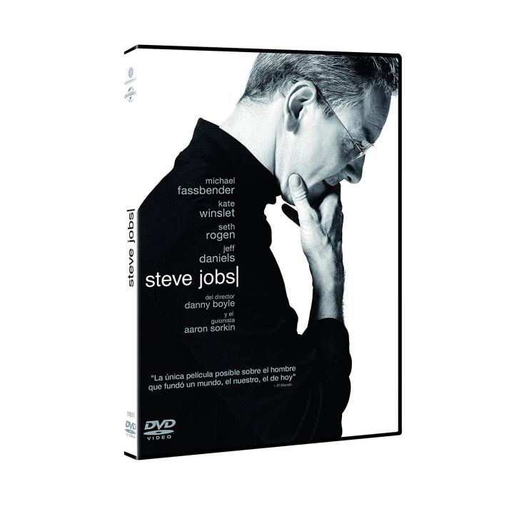STEVE JOBS - DVD | Miravia