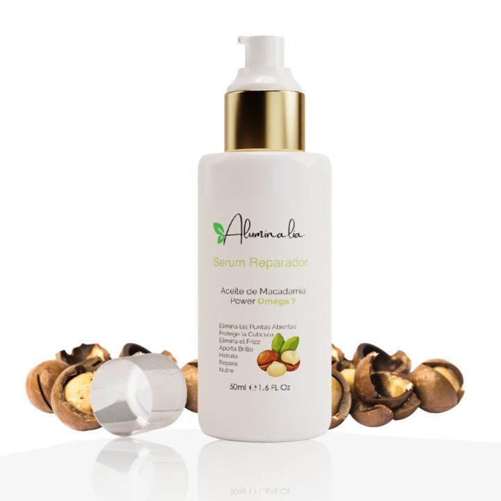 Aceite reparador puntas abiertas cabello - Envío Gratis* | Miravia