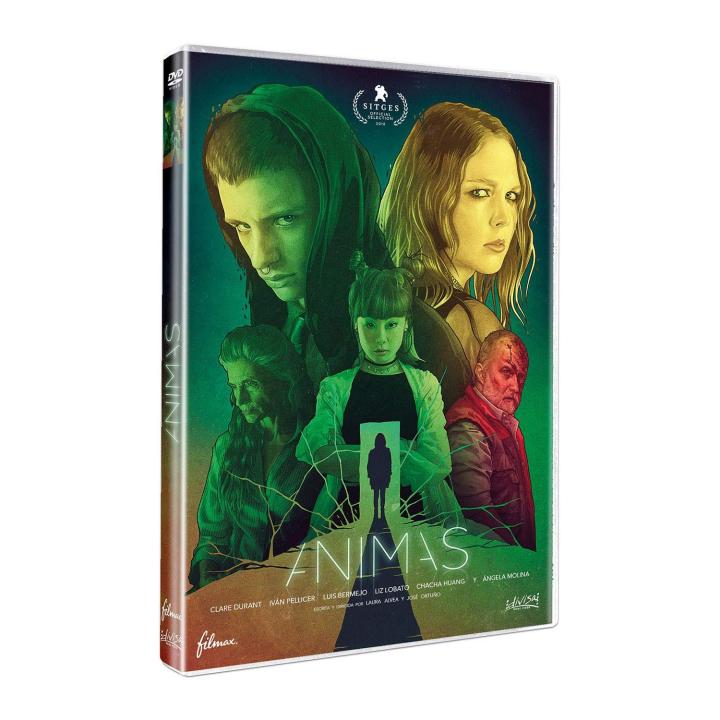 ANIMAS - DVD | Miravia