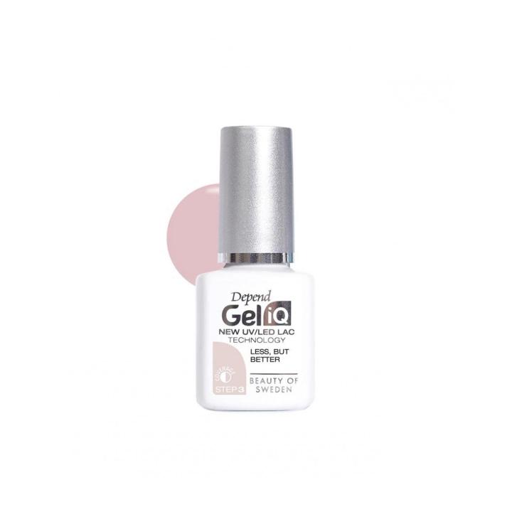Beter - DEPEND GEL IQ ESMALTE PERMANENTE LESS, BUT BETTER | Miravia