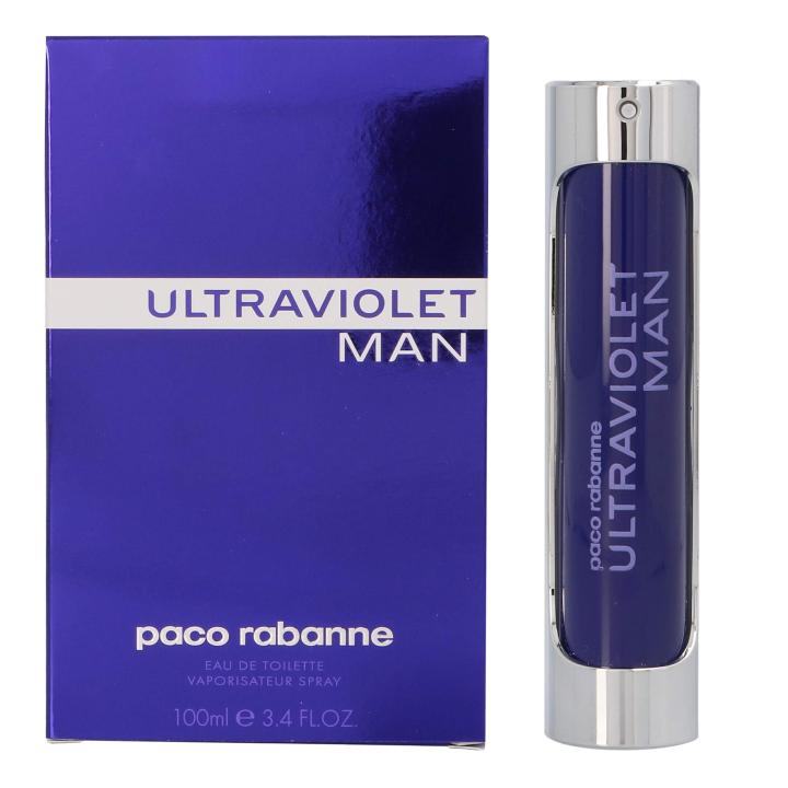 Perfume paco rabane ultra red - Envío Gratis* | Miravia