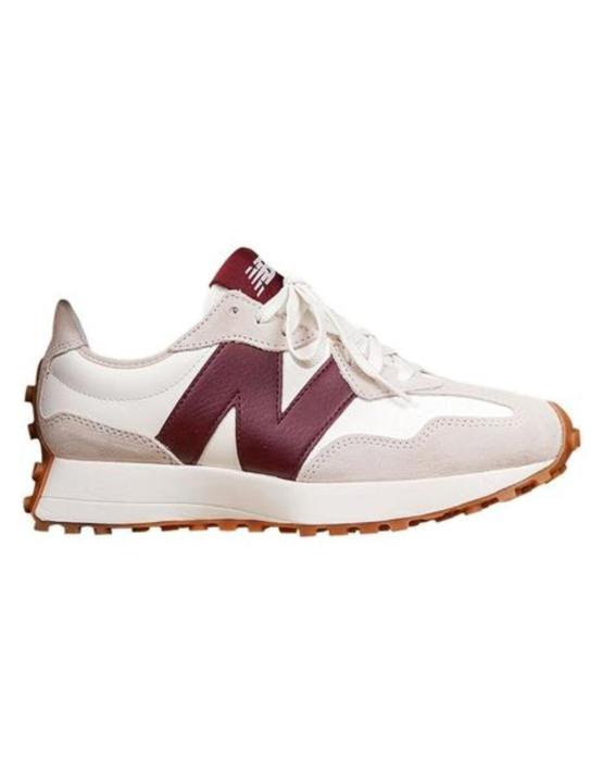 Zapatilla New Balance 327KA en Blanco para Mujer | Miravia