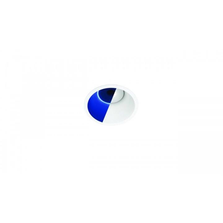 ARKOSLIGHT A3781112W Luminaria LEX ECO MINI BLUE 1 4000K blanco mate ...