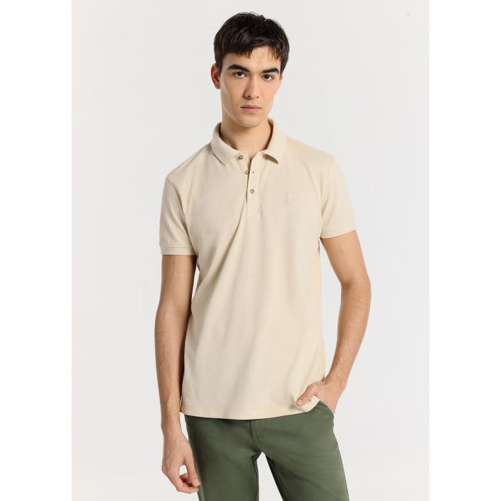 BENDORFF - Polo pique de manga corta estilo clásico | Miravia