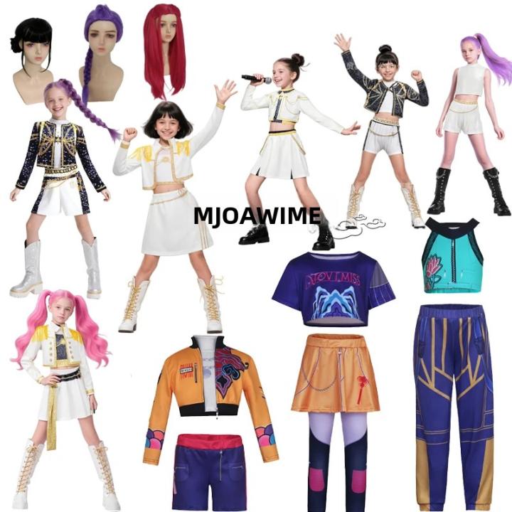 Disfraz huntrix rumi - Envío Gratis* | Miravia