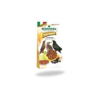 MANITOBA PATÉ INSECT 400 gr pasta para aves insectívoras | Miravia