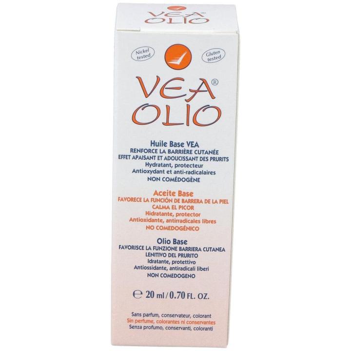 Vea Aceite Base Olio 20Ml | Miravia