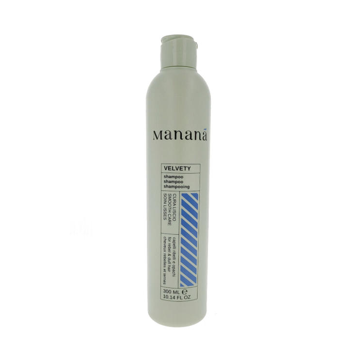 MANANÁ VELVETY SHAMPOO 300 ML | Miravia