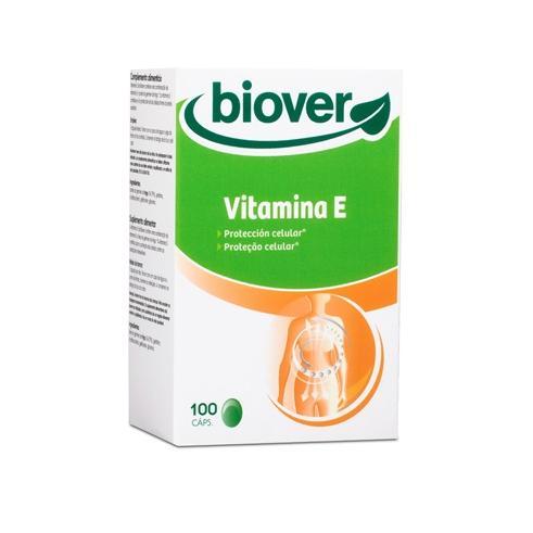 Biover Vitamina E Natural 45 Ie 100 Cap Biover.. | Miravia