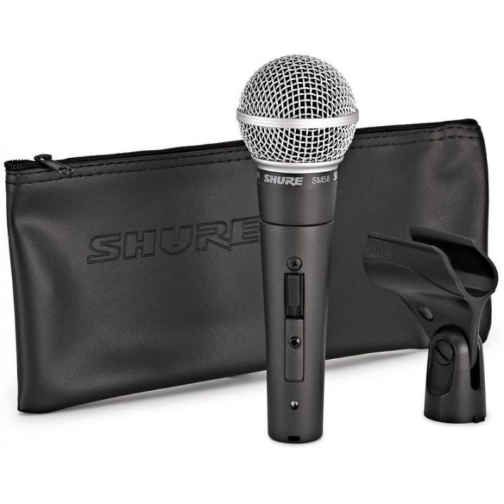 Microfono shure plata - Envío Gratis* | Miravia