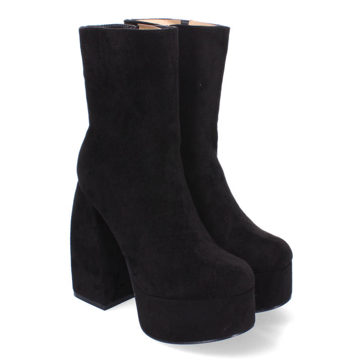 Botines gran plataforma mujer davinia shoes - Envío Gratis* | Miravia