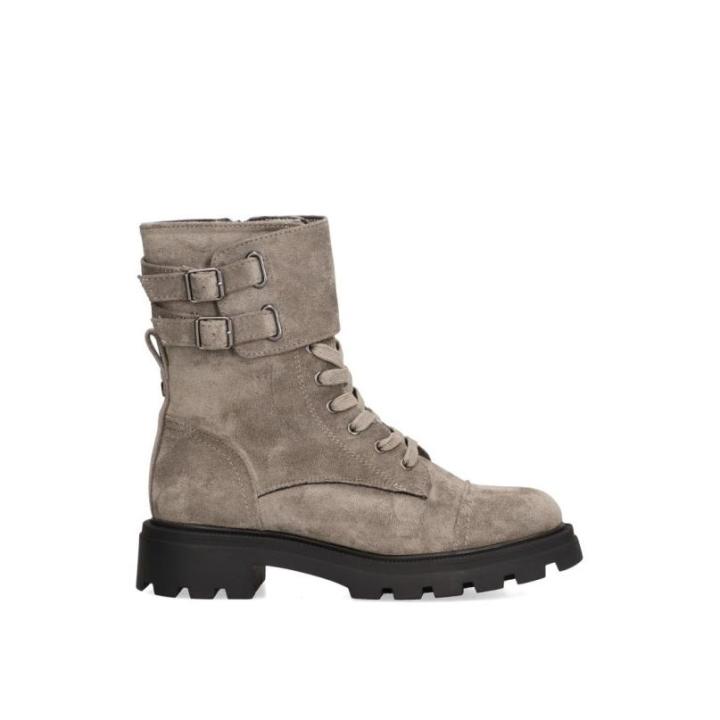 Botas y botines grises mujer - Envío Gratis* | Miravia