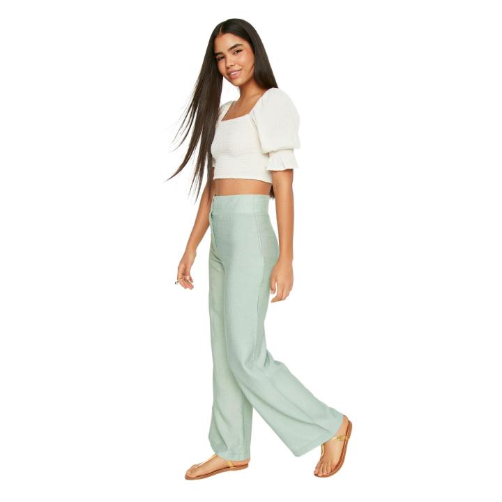 Pantalones Trendyol Mujer Viscosa Poliamida Ropa Interior | Miravia
