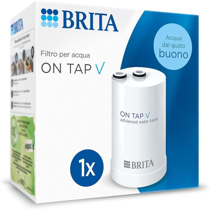 BRITA Filtro de Agua Brita ON TAP V (600L) - Cartucho de Recambio para ...