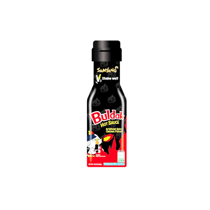 Salsa Picante Buldak Salsa Buldak Carbonara 200g Halal Samyang | Miravia