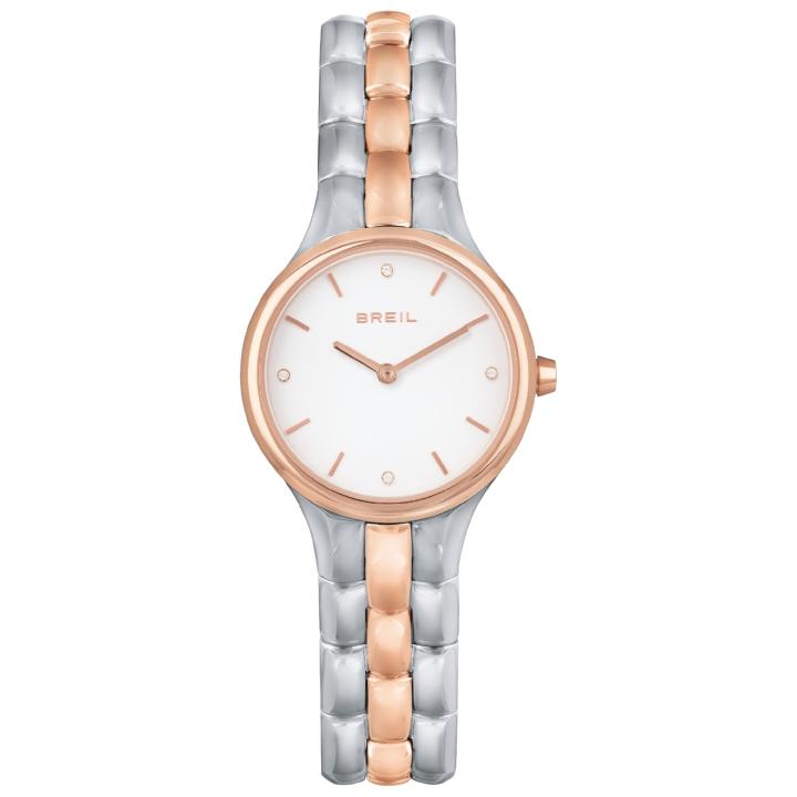 RELOJ DE MUJER BREIL IVY Exphere MONO-BLANCA MOVIMIENTO SOLO-TIME - 2 ...