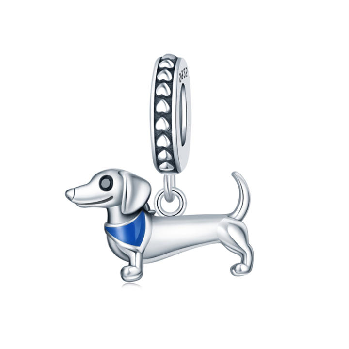 Charm clip pandora perro salchicha - Envío Gratis* | Miravia