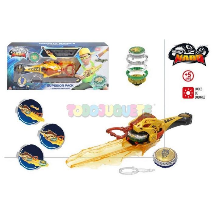 Lanzador de peonza - Envío Gratis* | Miravia