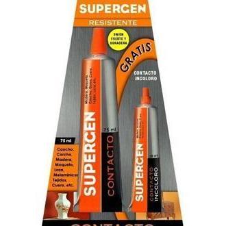 Supergen contacto 75+incoloro 20m blister | Miravia
