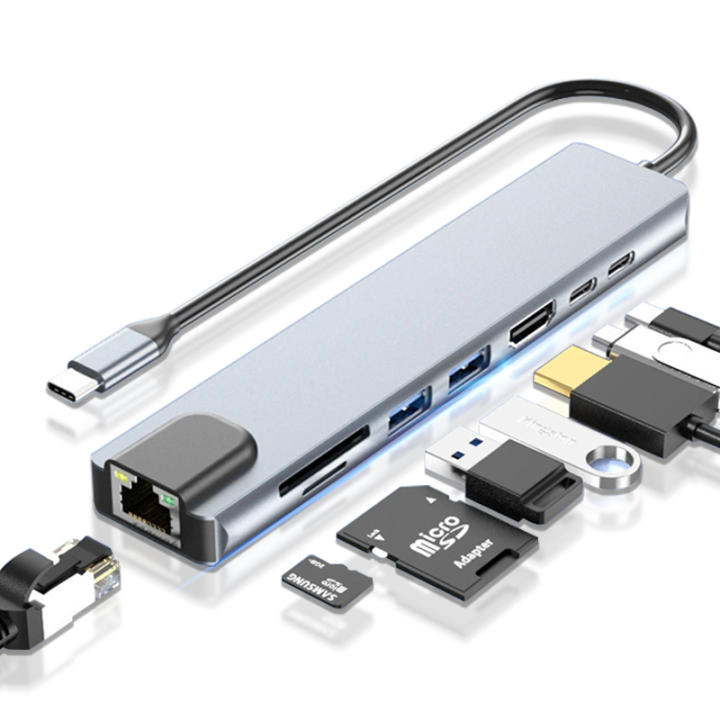 Hub usb c ethernet - Envío Gratis* | Miravia
