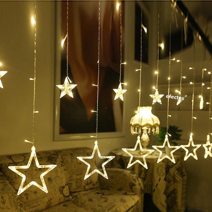 Luces estrella navidad - Envío Gratis* | Miravia