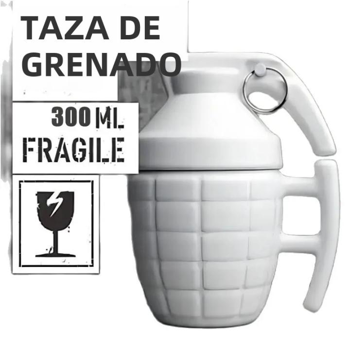 Grenade shaker - Envío Gratis* | Miravia