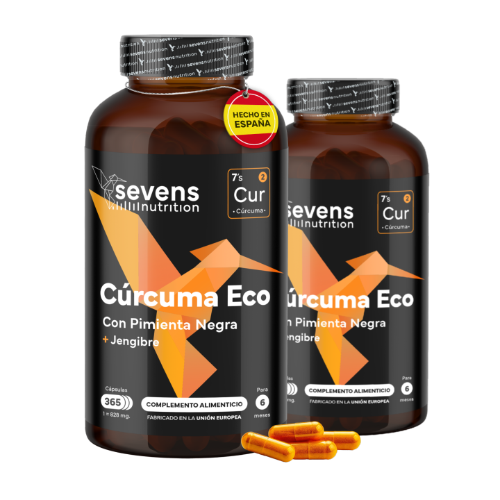 Curcuma dani - Envío Gratis* | Miravia