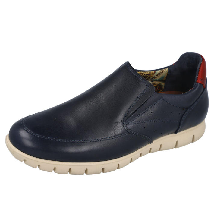 Shoes Zapatos marca L&R Shoes para hombre en color azul | Miravia