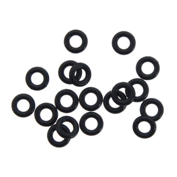 Goma sujeción Trinidad O-Ring 20 unidades 2ba 4mm Tipo de rosca,2BA ...
