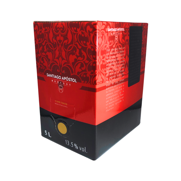 Garrafa de vino tinto 5l - Envío Gratis* | Miravia