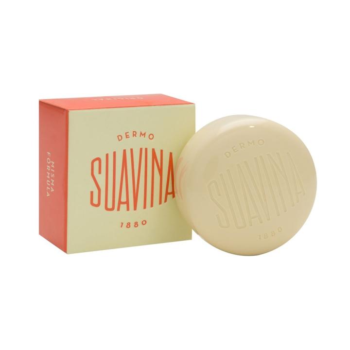 Suavina Jabón Natural Original 60 Ml - Fragancia Única para Piel ...