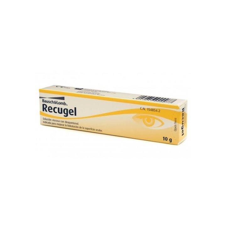 Recugel Solución Viscosa 10g | Miravia
