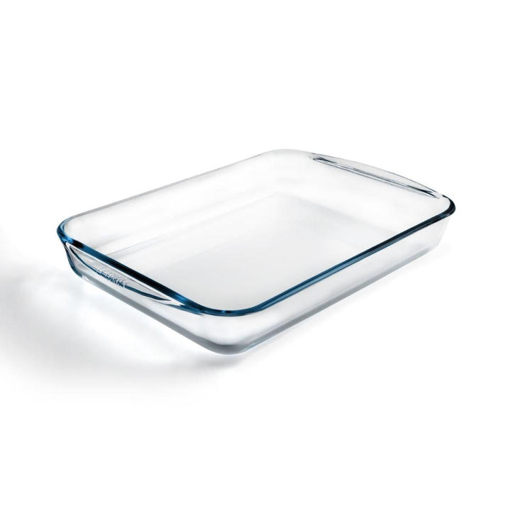 Fuente Iconics Pyrex para horno 3,7L vidrio 6x40x27 cm | Miravia