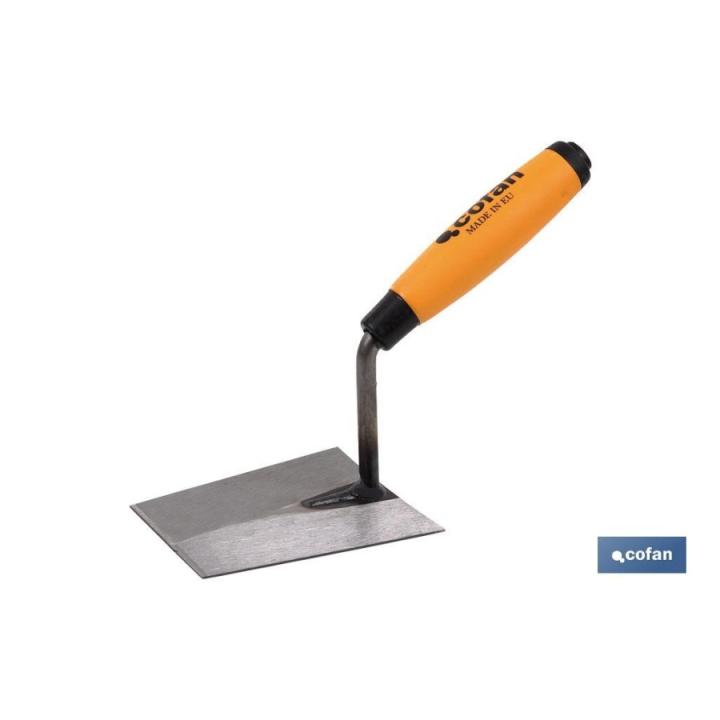 PALETA FORJADA MODELO ALICATADOR | MEDIDAS: 125 MM DE LONGITUD | PARA ...