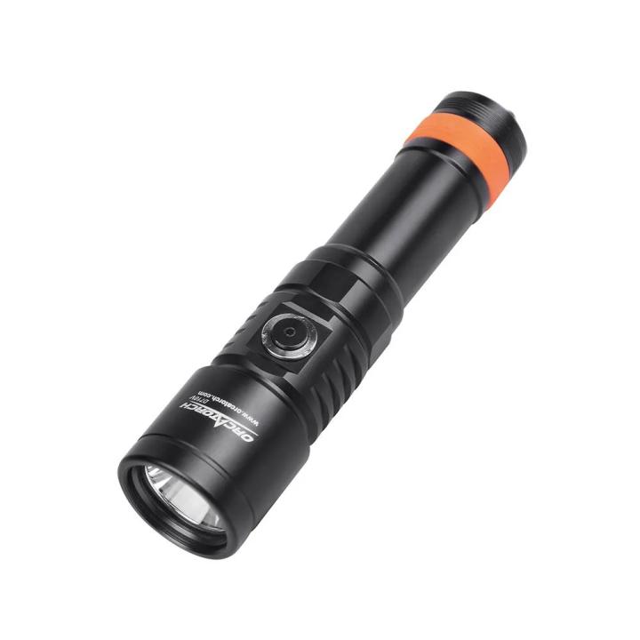 Orcatorch Linterna Video Triple D710v | Miravia