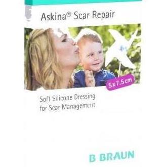 B Braun Askina Scar Repair 5X7,5Cm | Miravia
