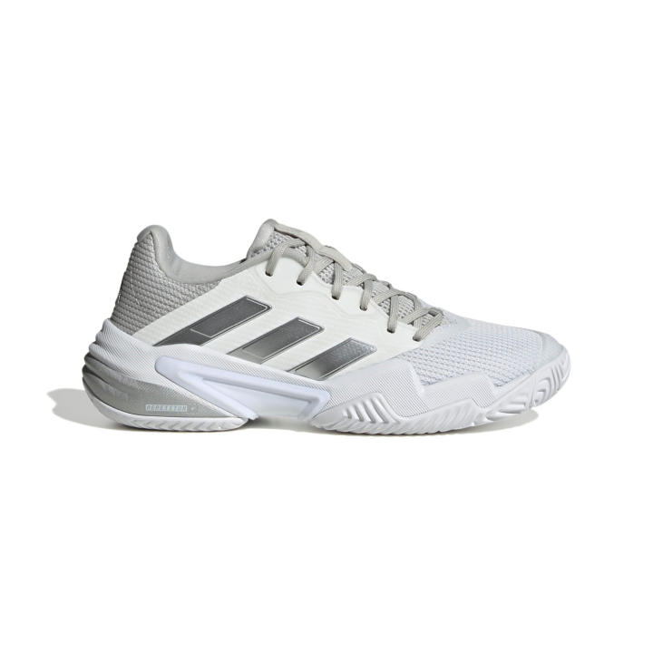 Adidas Barricade W If0407 Blanco Mujer - Zapatillas de Pádel y Tenis ...