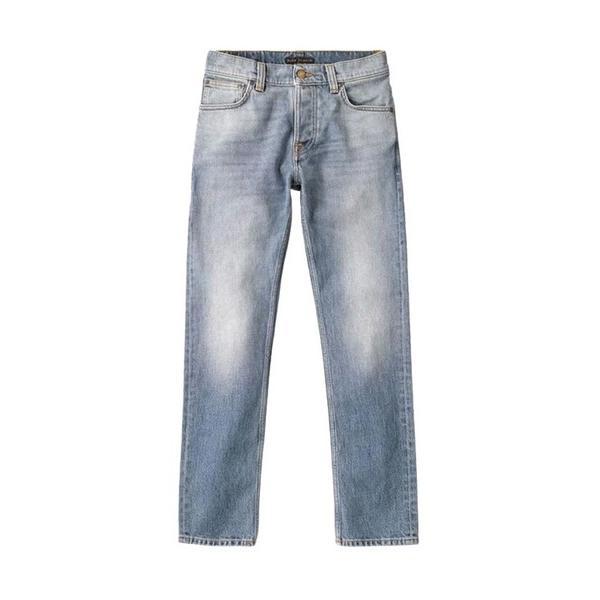 Nudie Jeans Grim Tim Silver Indigo | Miravia