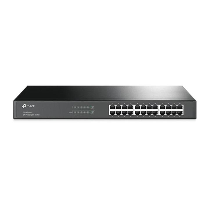 Tp-Link TL-SG1024 Switch Gigabit Ethernet 24 Puertos - Alto Rendimiento ...